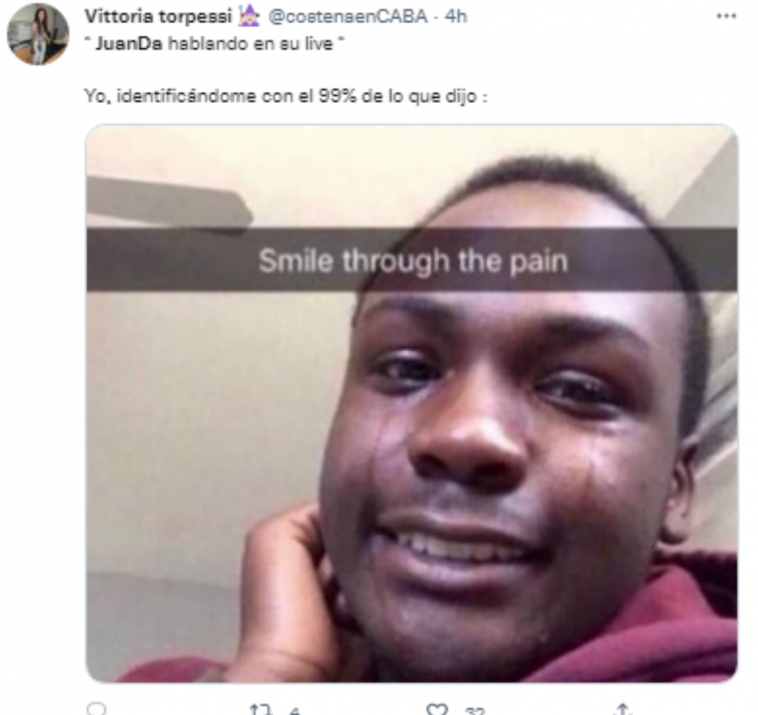 Divertidos memes que dejó el regreso del influencer JuanDa - Minuto30