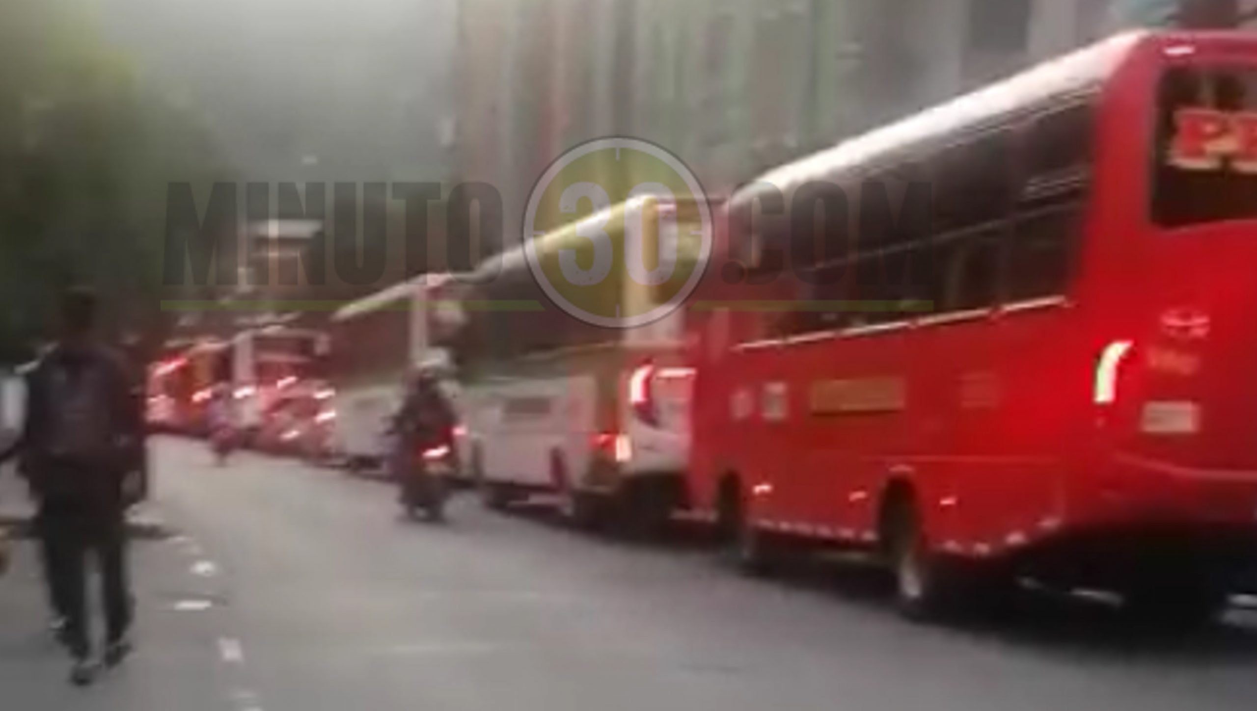VIDEOS: ¡Qué taco y de la nada! "Pan de cada día" para salir de San ...