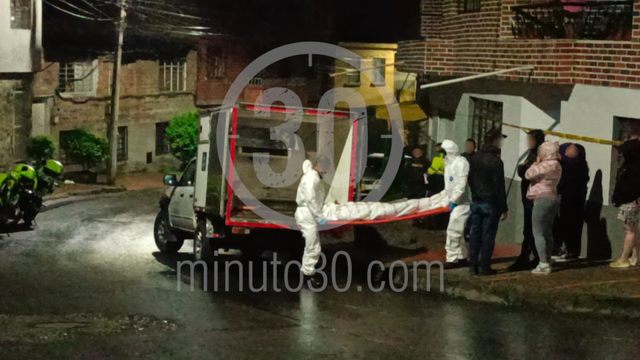 [Video] Encontraron a un adulto mayor amordazado en su propia casa en Medellín |Minuto30