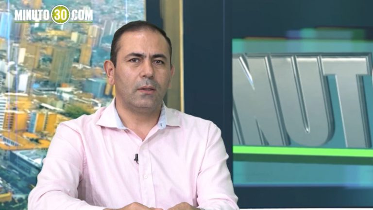 Juvenal Diaz Mateus sobre aspiración política en Santander