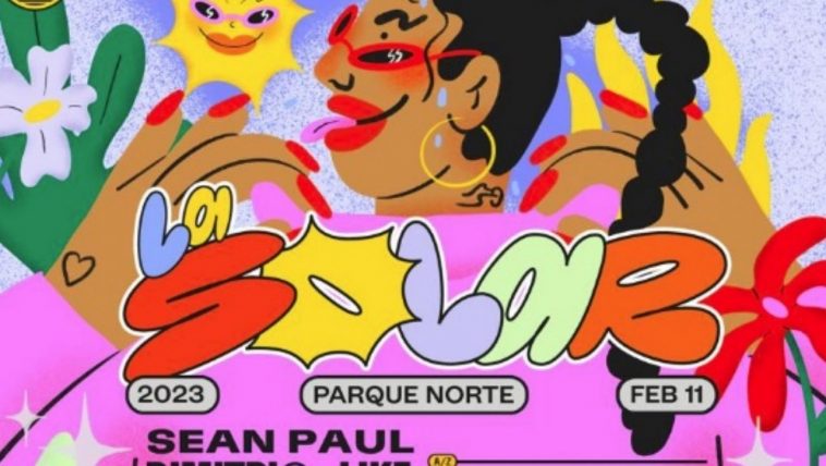 La Solar 2023: artistas que conforman el cartel del festival