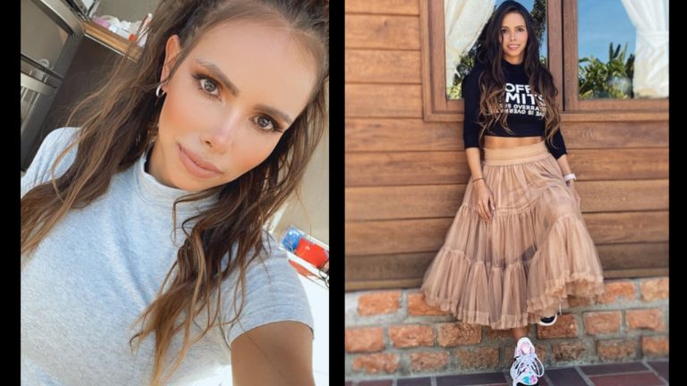 Luisa Chimá, es una abogada paisa que dejó de lado su profesión y se ...