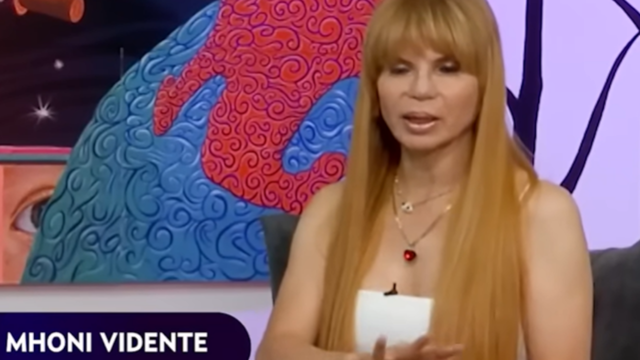 Mhoni Vidente asegura el fin del mundo está cerca