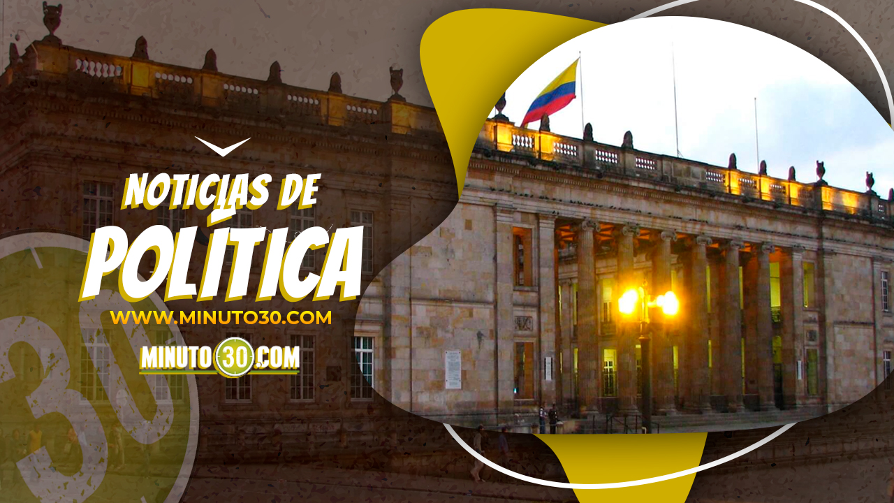 Noticias de Política Archives - Minuto30