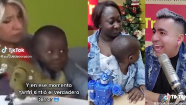 [VIDEO] ¿Qué le pasa a Yanfry con Vicky Dávila?: Volvió a reaccionar ...