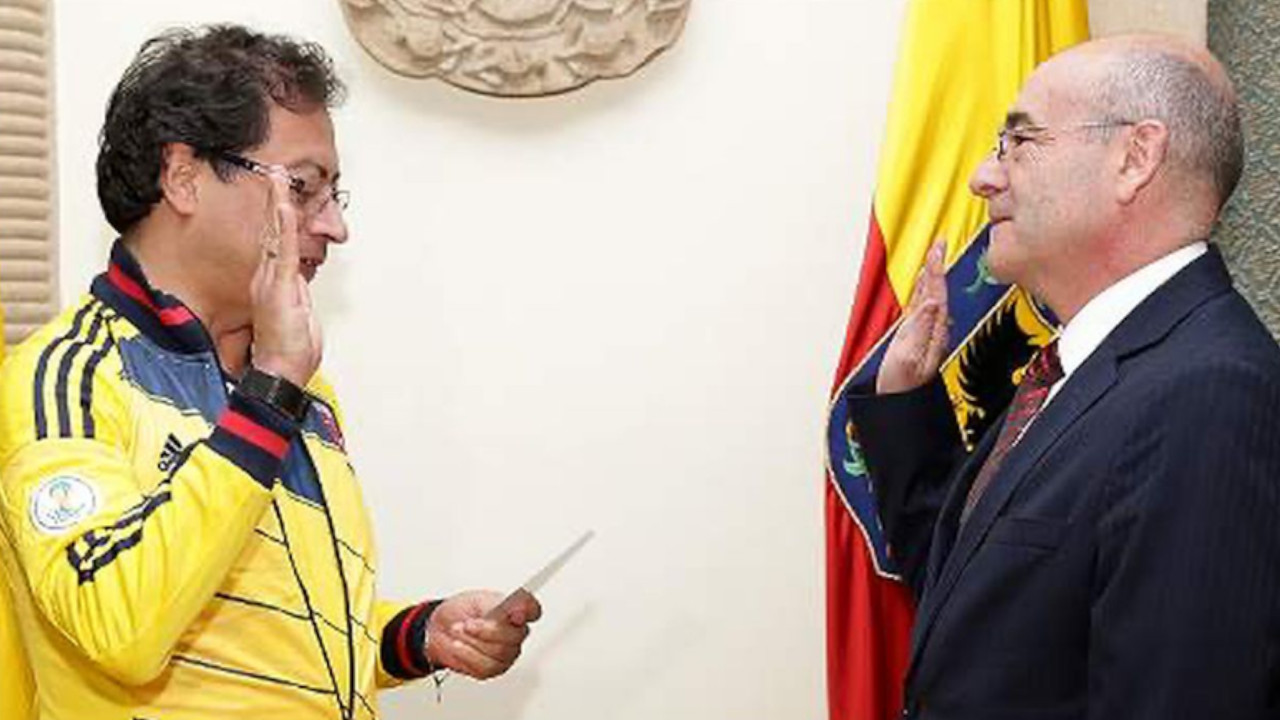 Sergio París Mendoza será el nuevo director de la AeroCivil - Minuto30