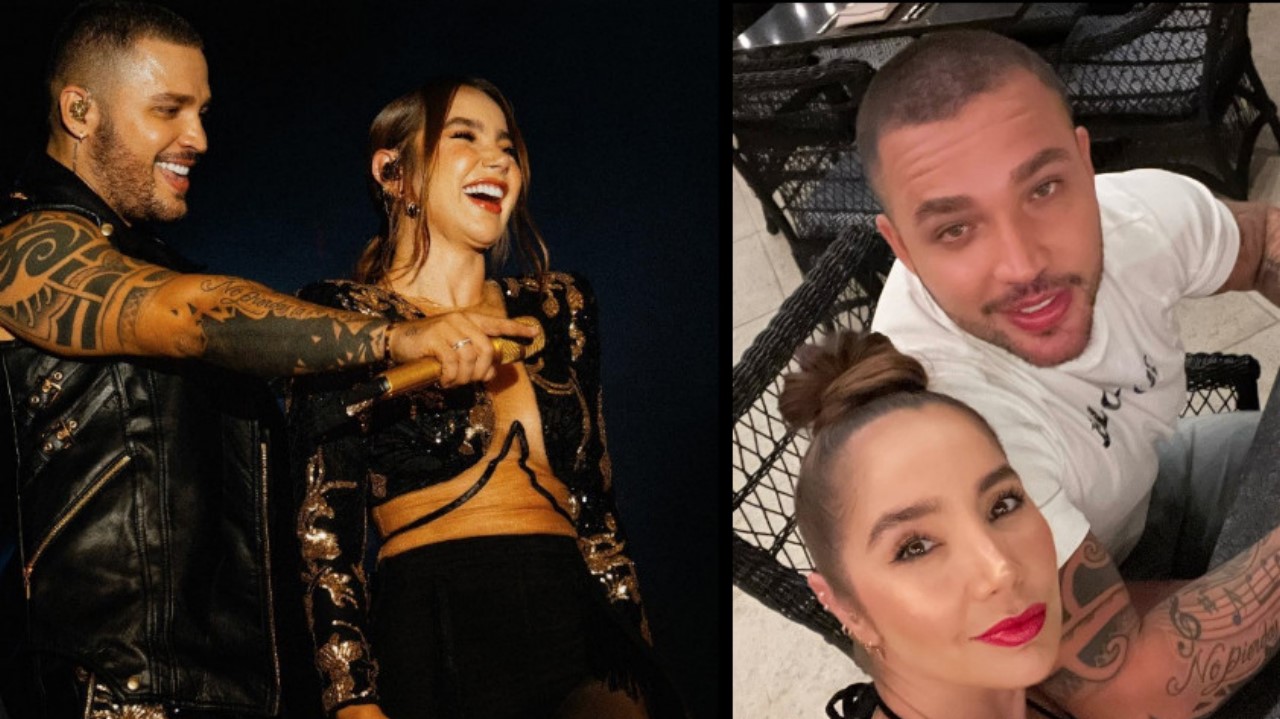 Vidente predice el fin de la relación entre Paola Jara y Jessi Uribe