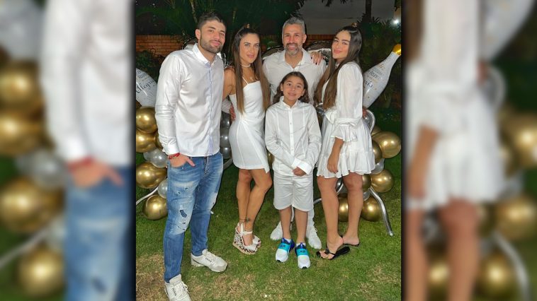 Rumor de posible separación entre Yepes y su esposa