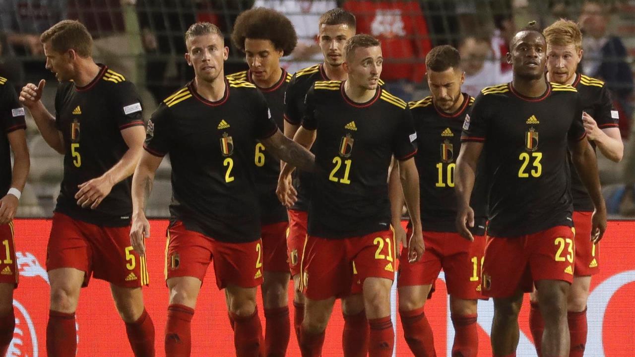 Las selecciones del grupo F - Minuto30