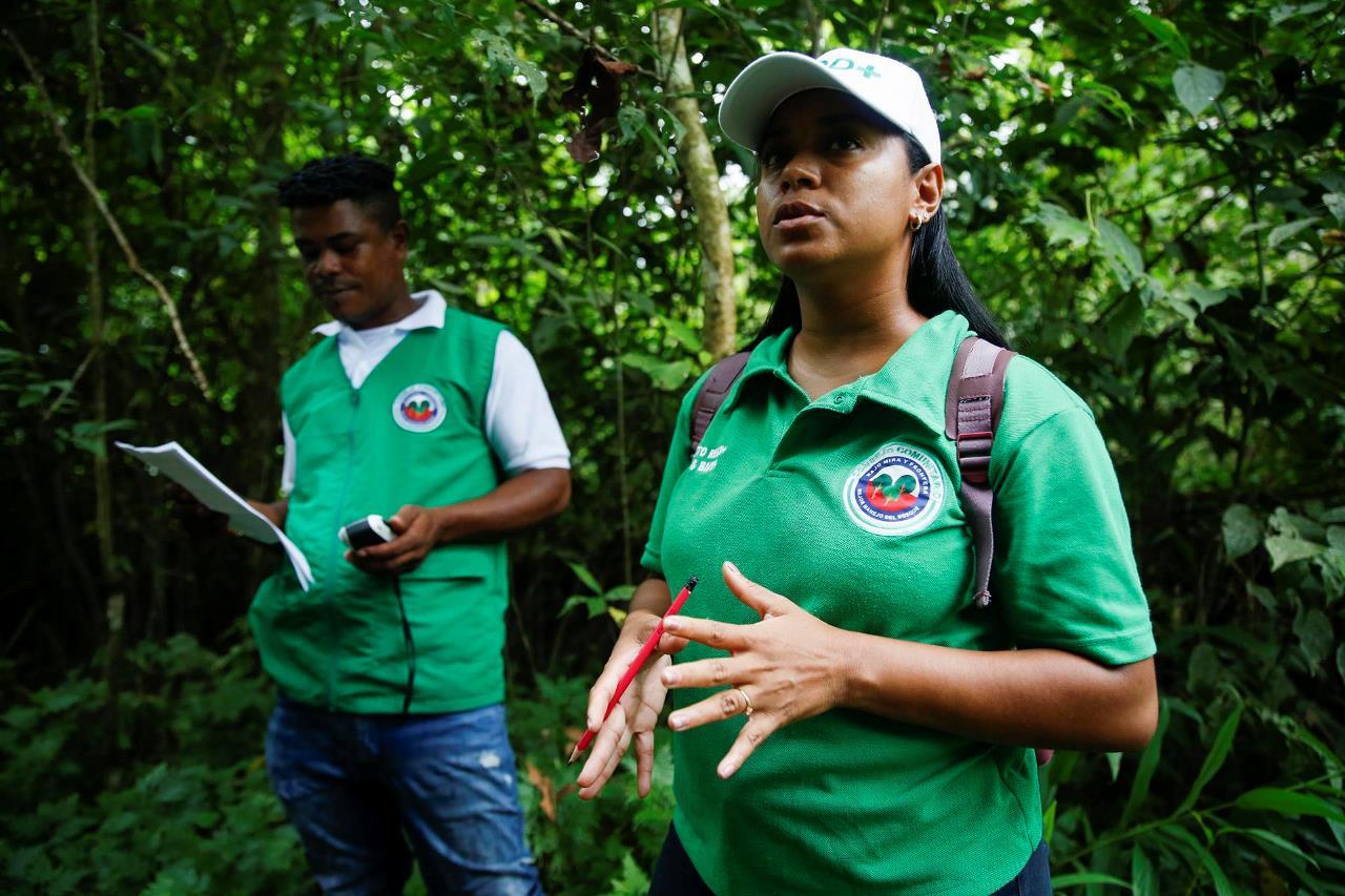 FOTOS Y VIDEO: Los "guardianes de la selva", los protectores de los ...