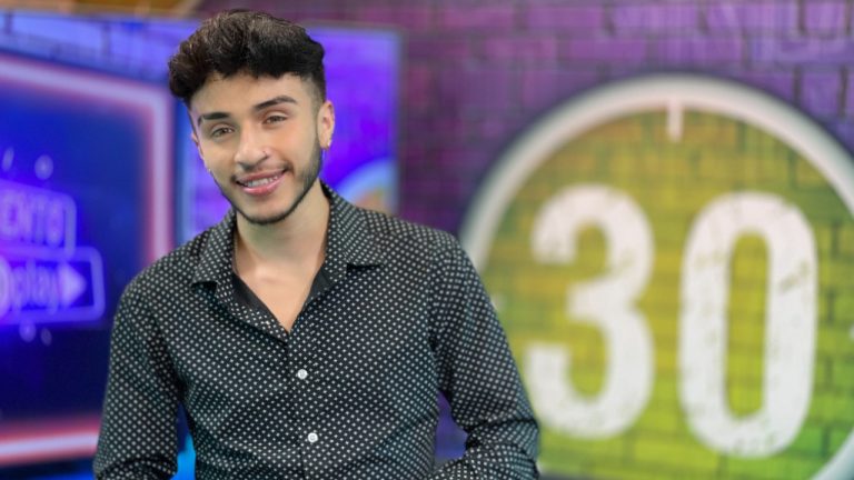 [VIDEO] El cantante Brayan Sánchez estrena ‘Como si fuera un minuto’ | Minuto30