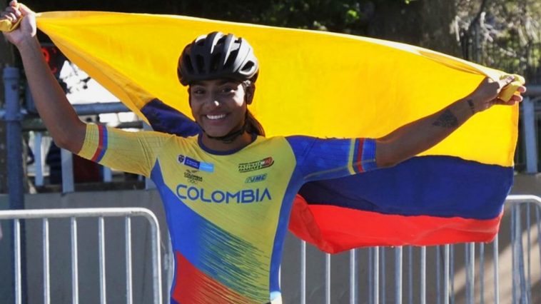 Colombia conquistó el Mundial de patinaje de velocidad
