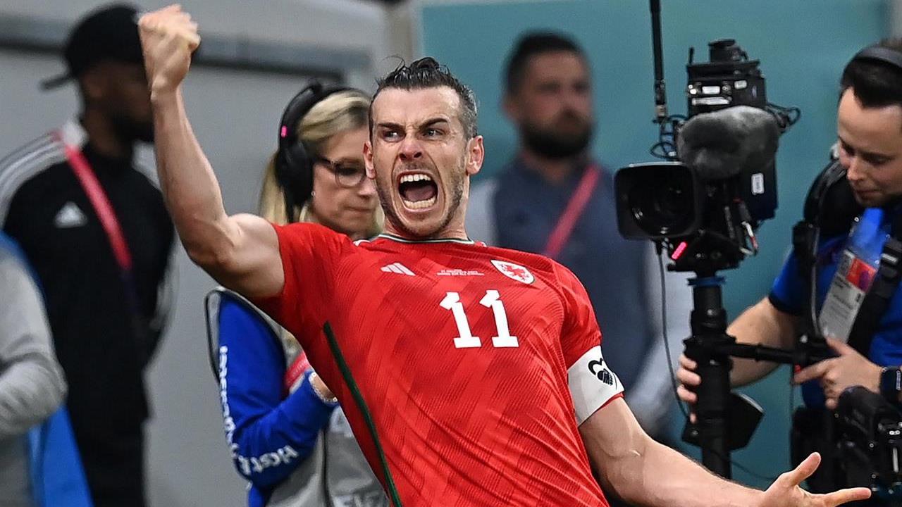 FOTOS: La Gales de Bale empieza con empate ante EEUU | Minuto30