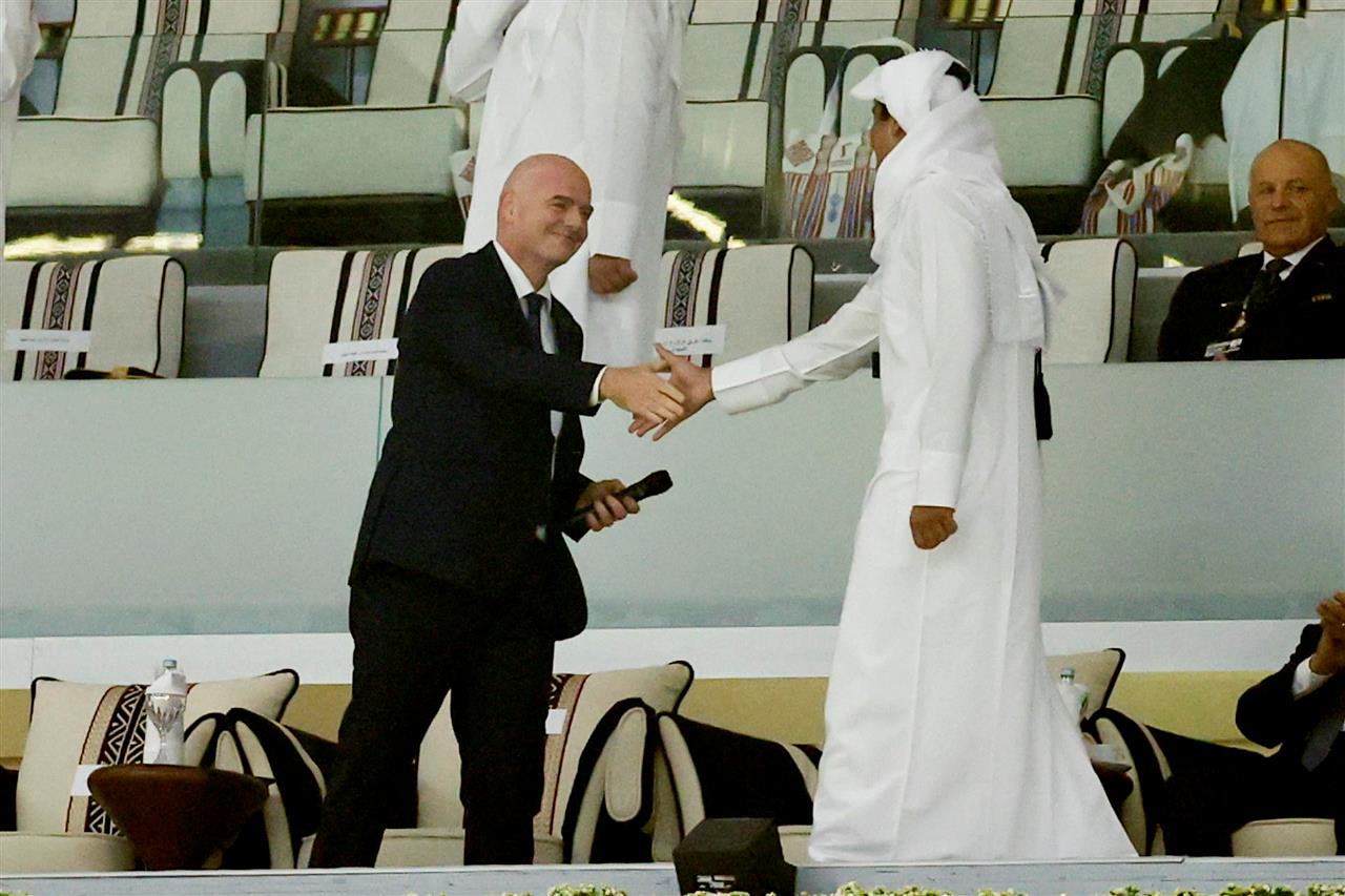 FOTOS: ¡En solo 30 minutos! Tradición y modernidad en la inauguración ...