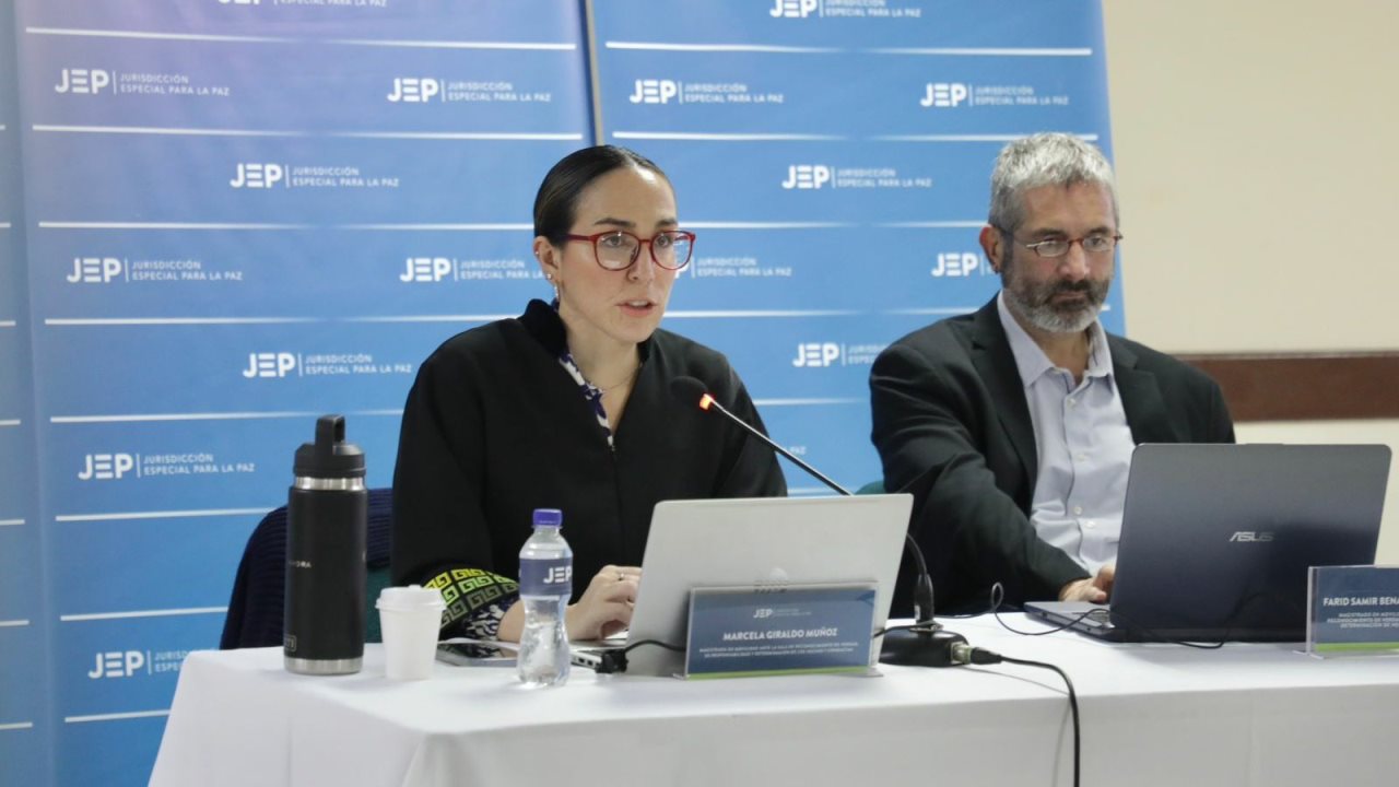 FOTOS: ¡Hablaron de secuestros y asaltos! Exguerrilleros de las FARC ...