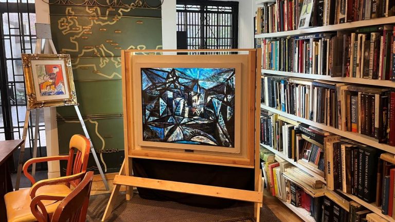 FOTOS: Un Picasso excepcional de Notre-Dame sale a subasta con vocación ...