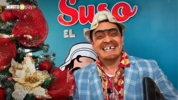 [VIDEO] ‘Suso el Paspi’ estará dando abrazos en Medellín | Minuto30