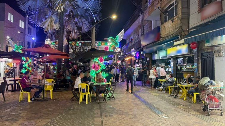 [VIDEO] En Bello ya se puede tomar las 'polas' hasta más tardecito ...