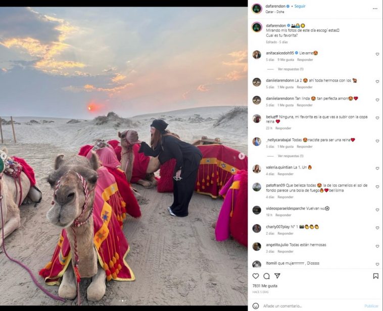 [FOTOS Y VIDEO] Daniela Rendón, la antioqueña que le robó el corazón a ...