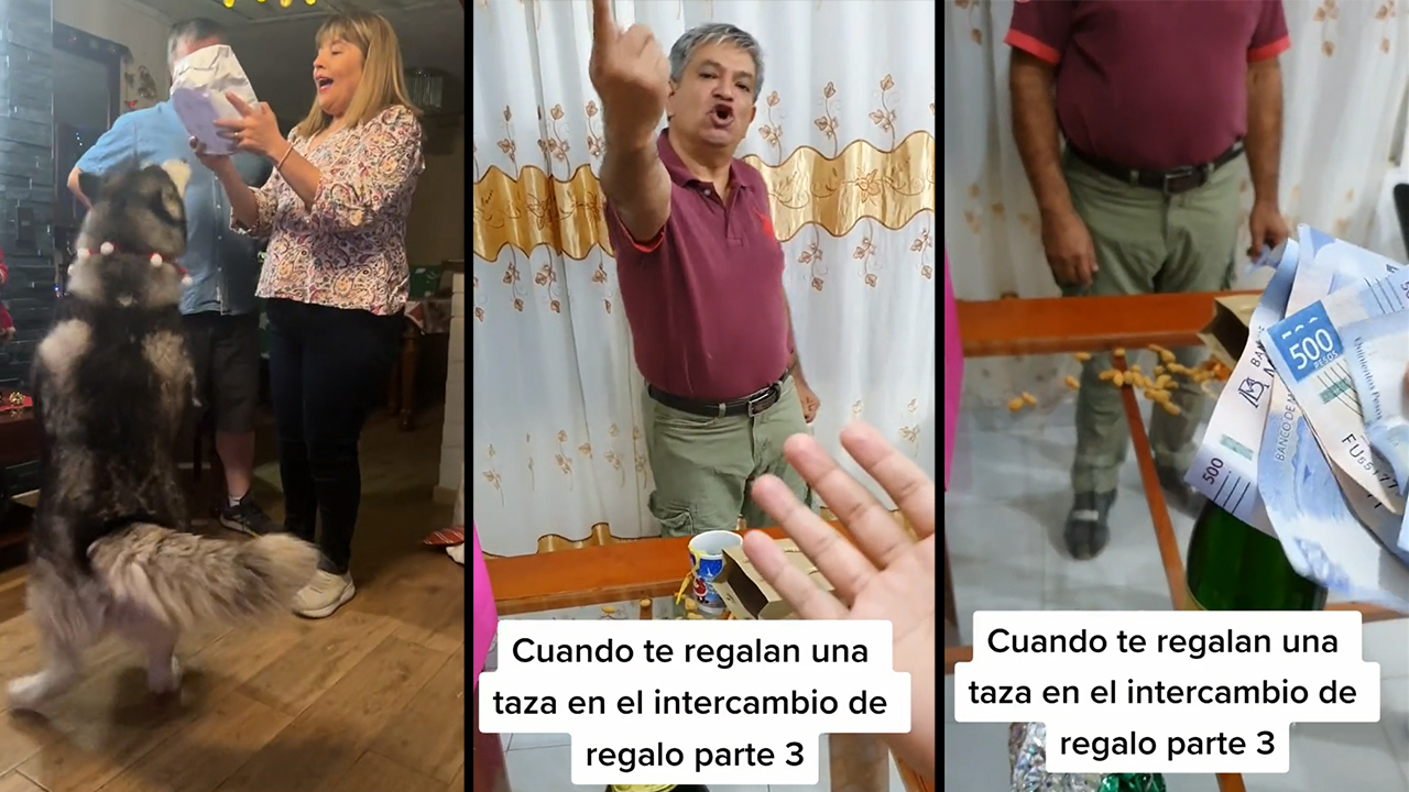 Regalos navideños generan decepción