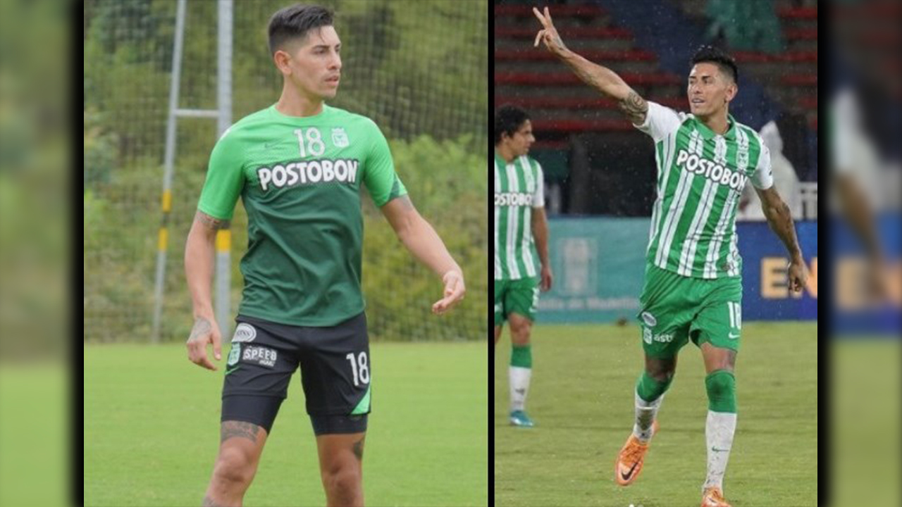 Con este emotivo VIDEO, Emmanuel Olivera se despidió de Nacional | Minuto30 Con este emotivo VIDEO, Emmanuel Olivera se despidió de Nacional | Minuto30