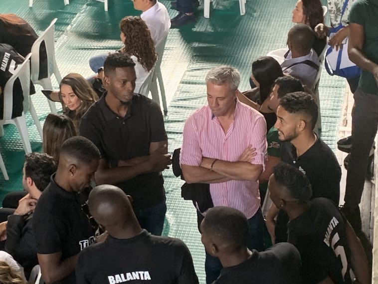 [FOTOS] Cali despidió entre lágrimas a Andrés Balanta, así fue su velorio