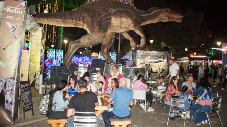 [FOTOS Y VIDEOS] Hay Festival Gastronómico para deleitarse en Bello ...