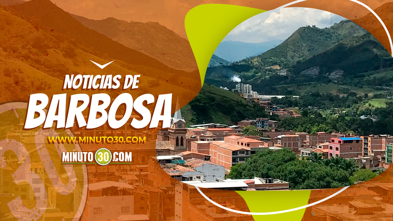 Noticias de Barbosa Archives - Minuto30