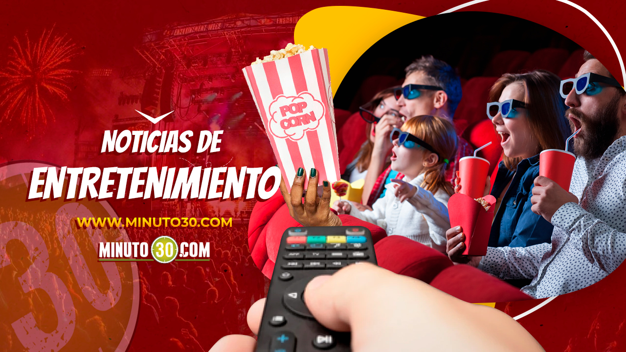 Noticias de Entretenimiento Archives - Minuto30