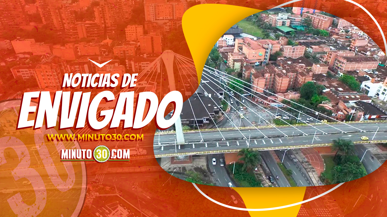 Noticias de Envigado Archives - Minuto30