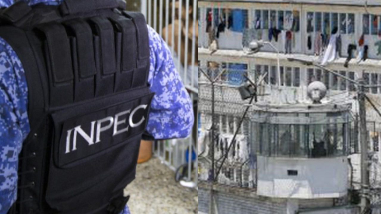 Cárcel para seis integrantes del INPEC por hechos de corrupción en la ...