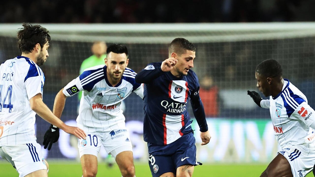 Verratti amplía su contrato con el PSG hasta 2026 | Minuto30