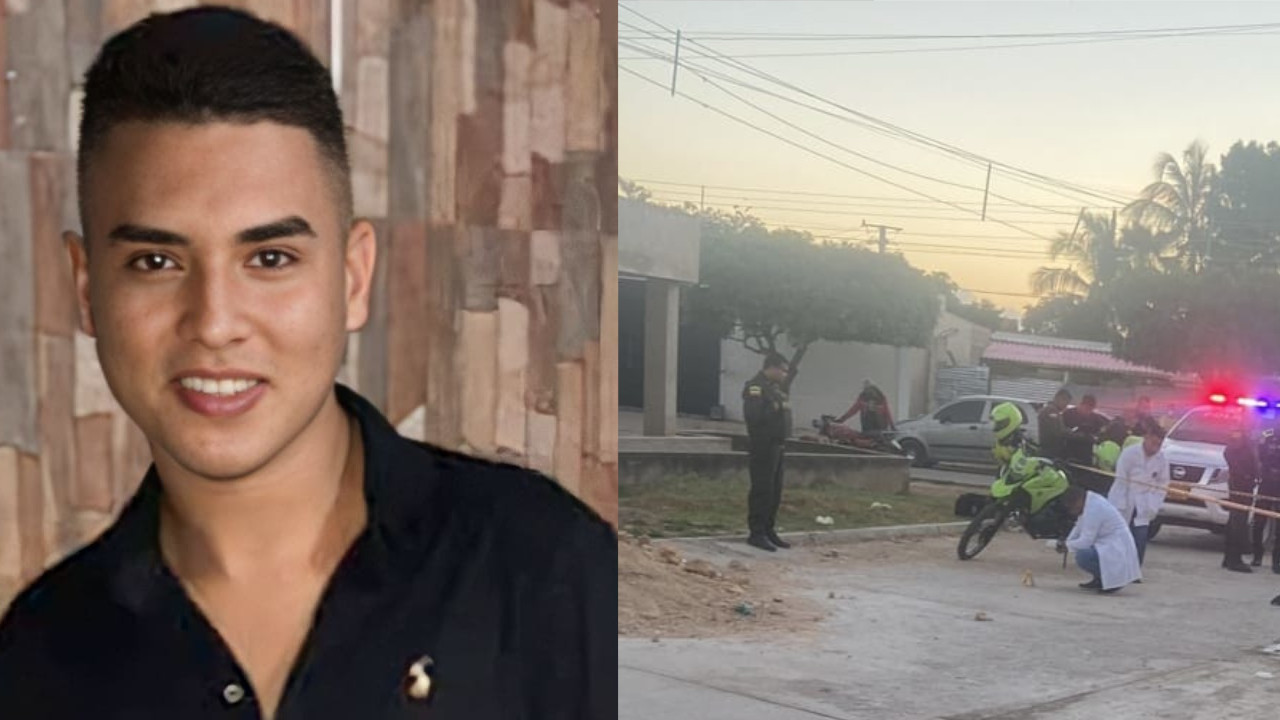 Por orinar en una puerta de una casa, lo mataron