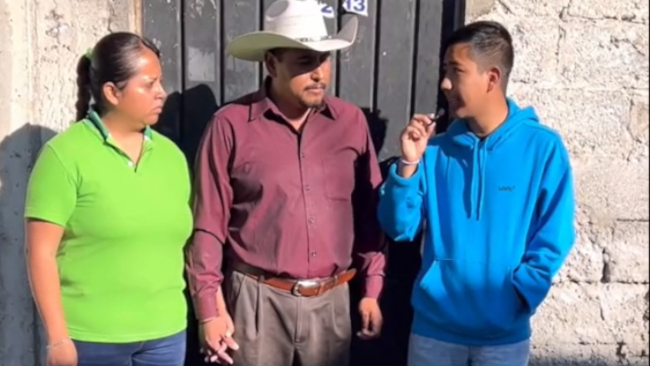 Video La Novia Lo “secuestró” Para Que Las Vecinas No Se Lo Roben Minuto30 