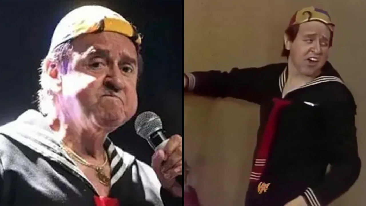 ¡Adiós Kiko! Carlos Villagrán se despidió de su personaje