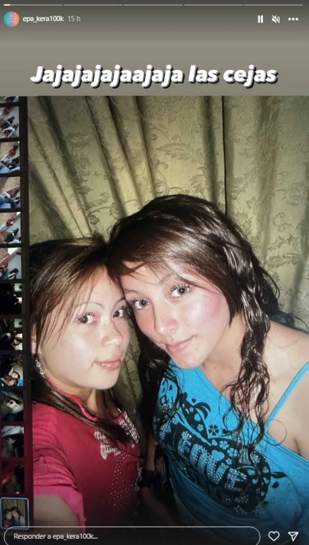 [FOTOS] ‘Epa Colombia’ mostró su ‘pasado oscuro’