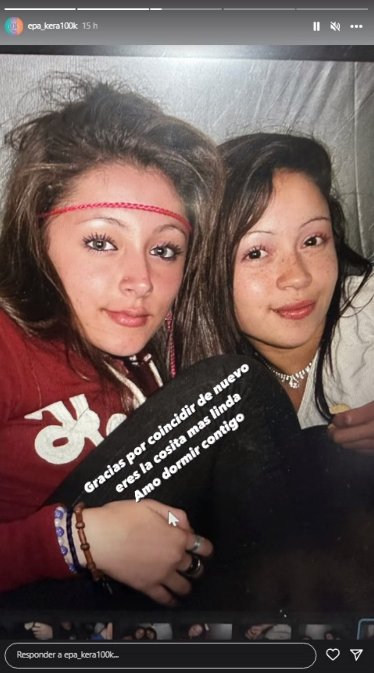 [FOTOS] ‘Epa Colombia’ mostró su ‘pasado oscuro’