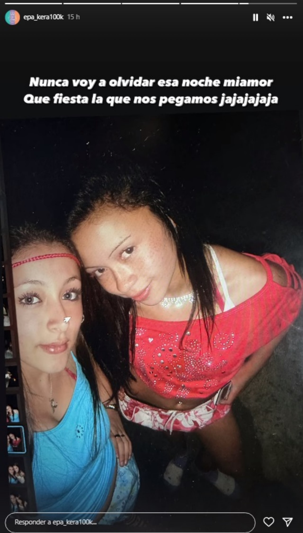 [FOTOS] ‘Epa Colombia’ mostró su ‘pasado oscuro’