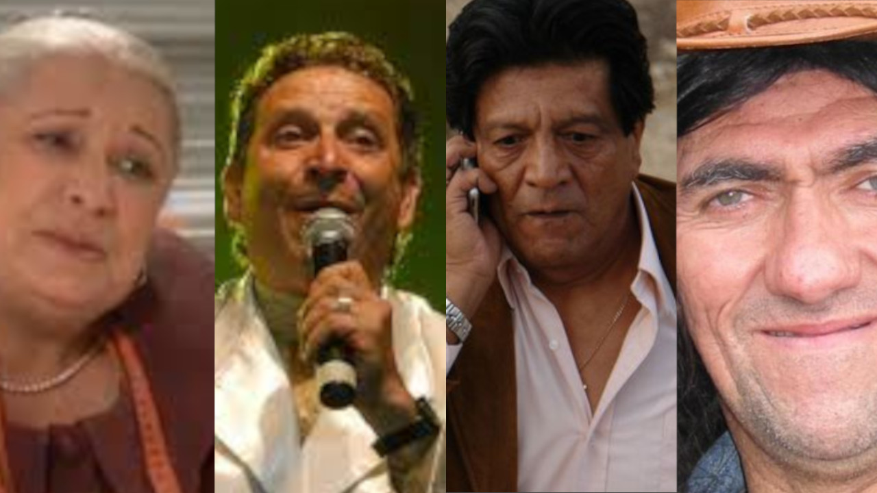 Personalidades de Colombia que murieron en 2022