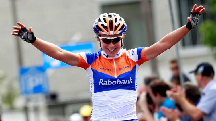 Van Vleuten, la mejor ciclista del mundo, prepara su temporada en ...