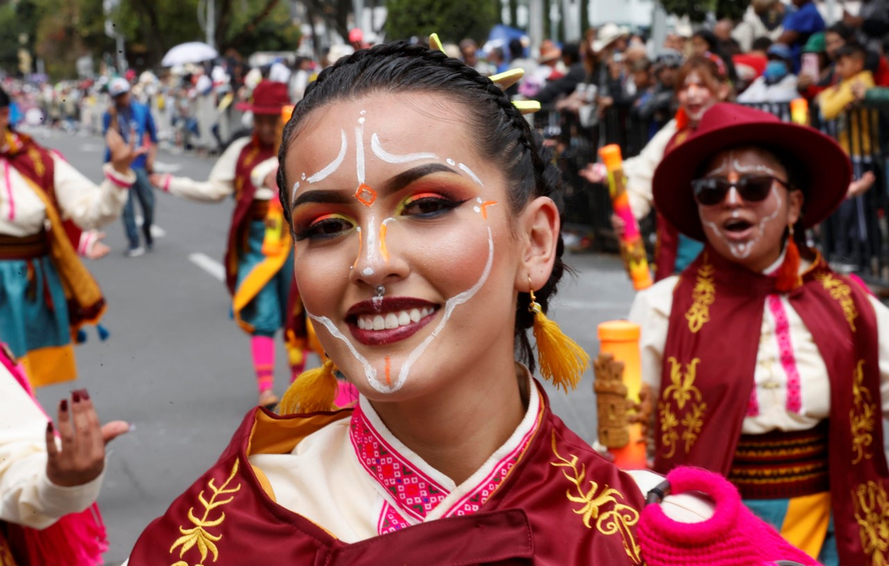 El Carnaval de Negros Y Blancos vuelve con presencialidad total