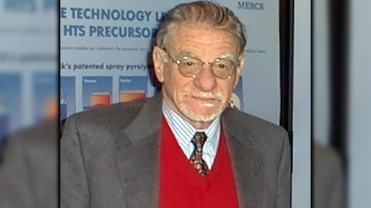 Falleció Karl Alexander Müller, físico suizo ganador del Nobel en 1987