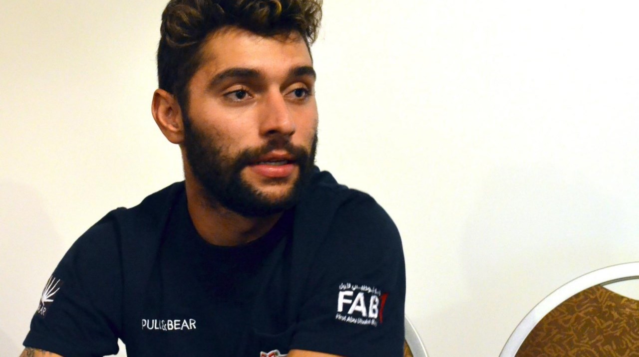 Fernando Gaviria: "Puedo hacer una buena temporada en el Movistar"