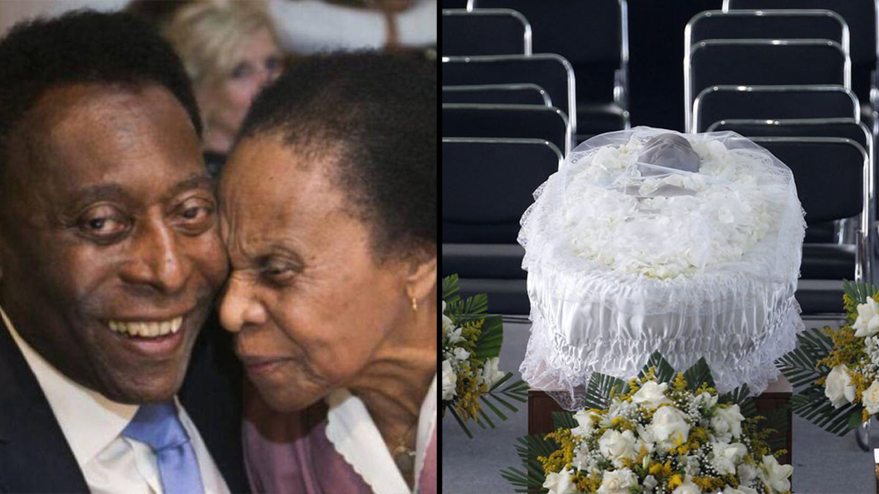 Mamá de Pelé ya se enteró de la muerte de su hijo: Así recibió la noticia