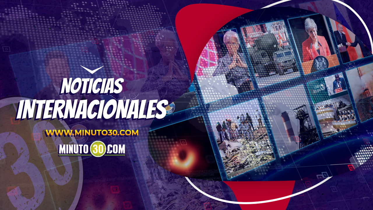 Noticias internacionales Archives - Minuto30