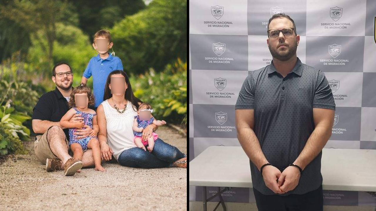 ¿Quién es John Poulos, el novio de la DJ asesinada?