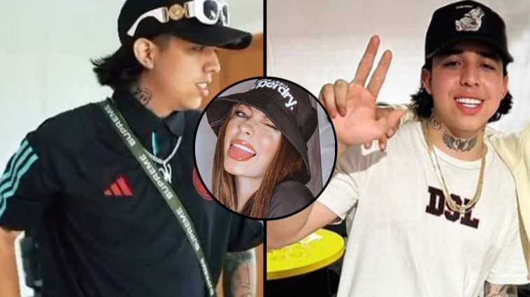 "¿Westcol es el nuevo Diomedes?": Esta es Valka la nueva 'mujer hermosa ...