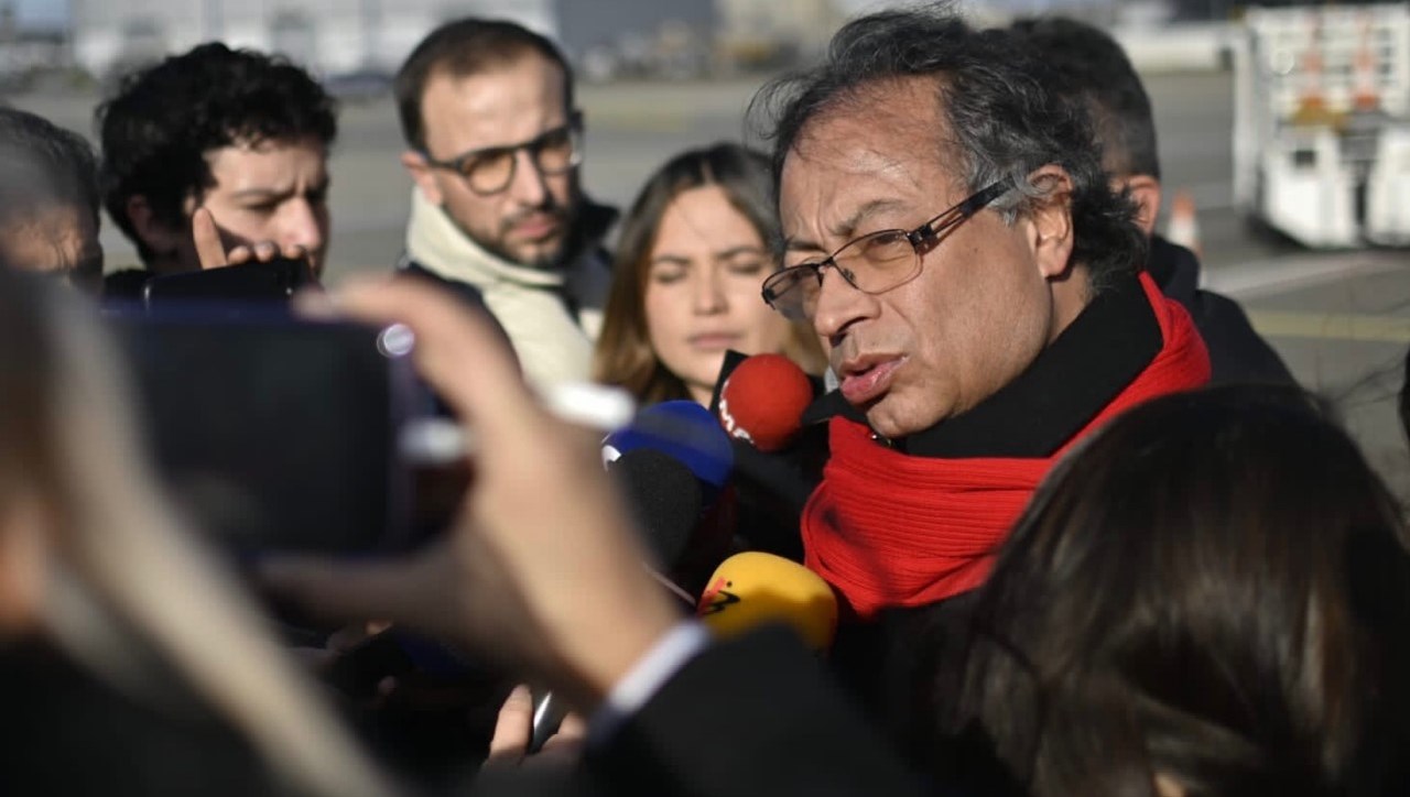 [VIDEO] Petro dice que está dispuesto a solicitar extradición a ...