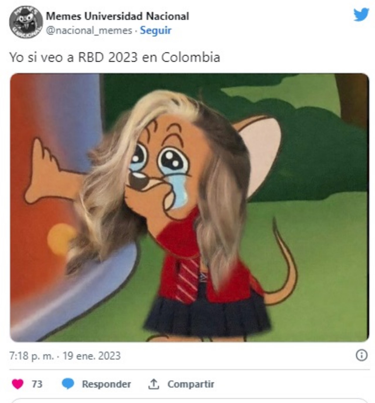 "Prefirieron a los 'gringos'": memes luego que RBD anunciara que no ...
