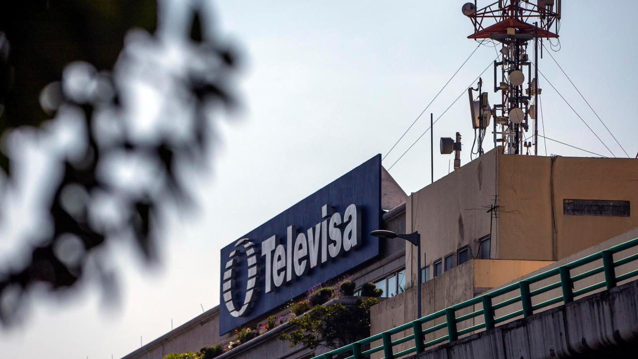 FOTOS: El gigante Televisa cumple 50 años con una evolución marcada por ...